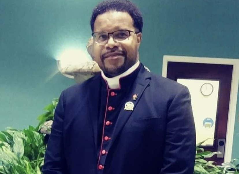 OUR PASTOR - Zion Temple Church